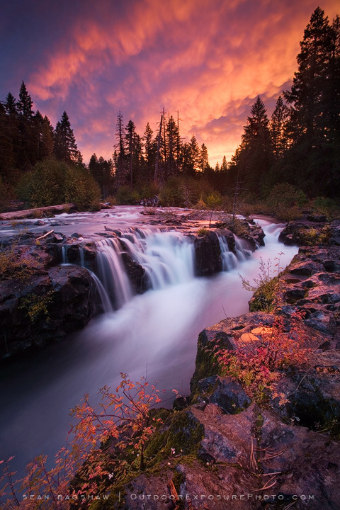 Photo Cascadia's Waterfall Favorites - Photo Cascadia