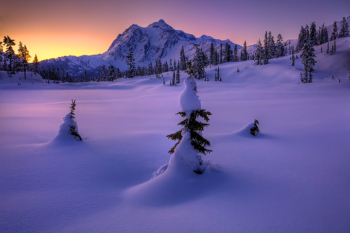 Introduction To Winter Photography - By Kevin McNeal - Photo Cascadia