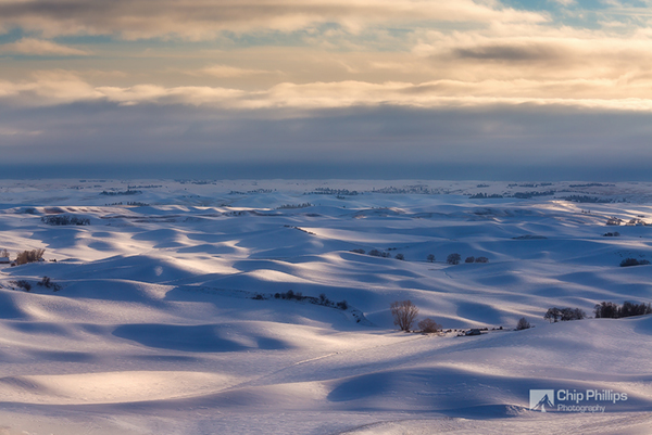 Winter Photography in the Palouse-by Chip Phillips - Photo Cascadia