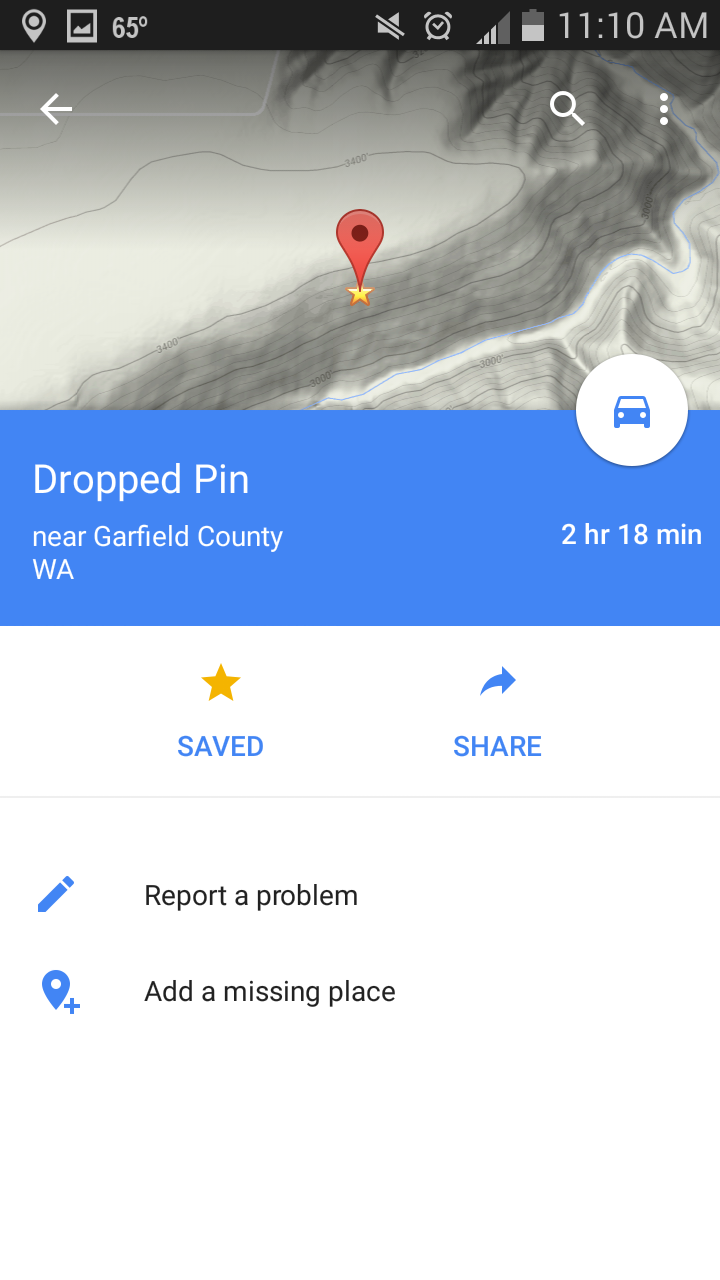 Google Maps for Photographers - Photo Cascadia