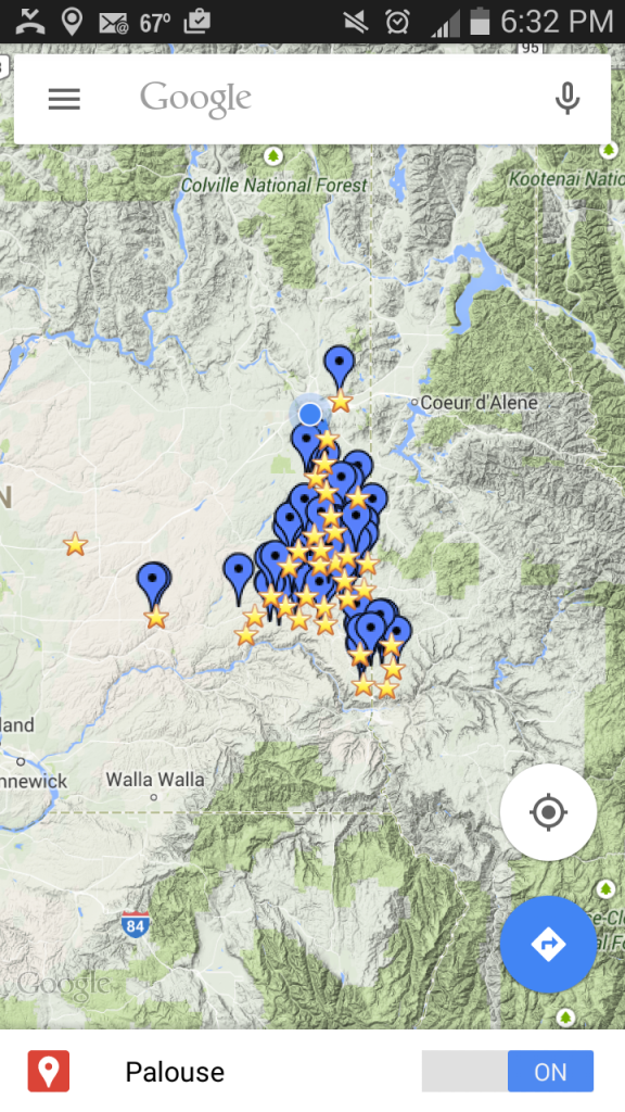 Google Maps for Photographers - Photo Cascadia