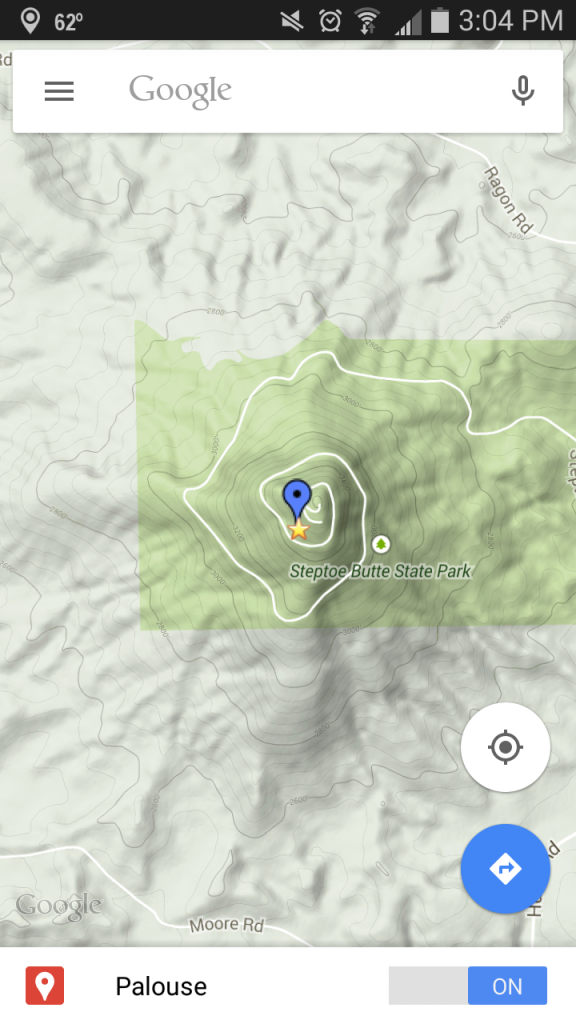 Google Maps for Photographers - Photo Cascadia