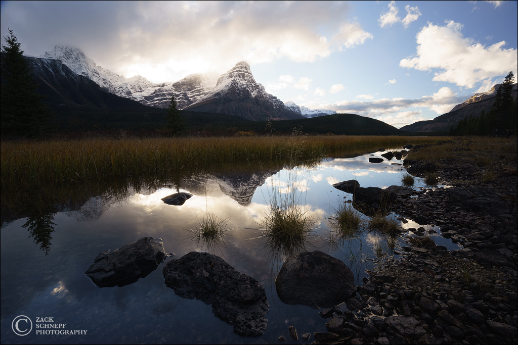 Before and After Post Processing Part 3 - Photo Cascadia
