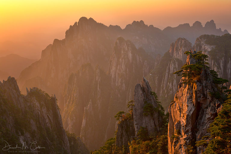 Impressions of China - Photo Cascadia