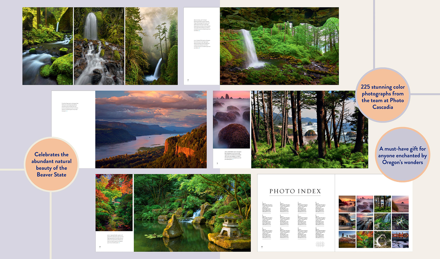 Oregon My Oregon: Land of Natural Wonders by Photo Cascadia - Photo ...