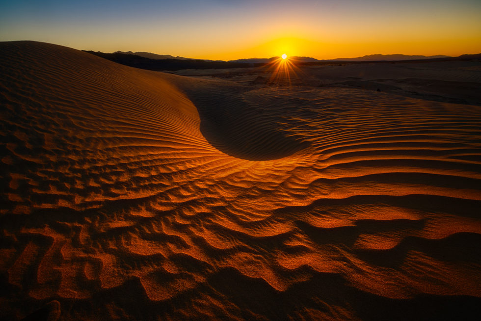 How To Photograph Sand Dunes - Photo Cascadia